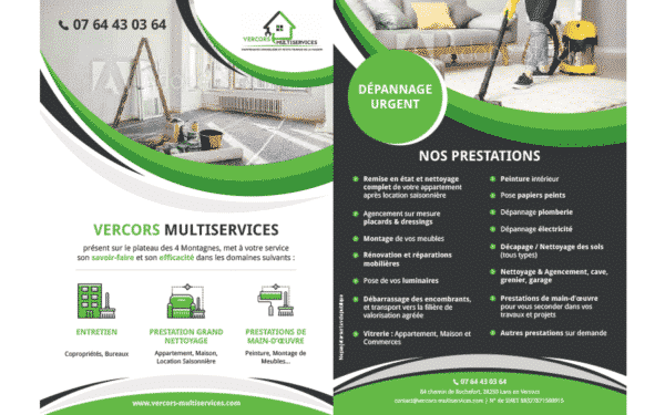 Flyer : comment créer un flyer simple et efficace