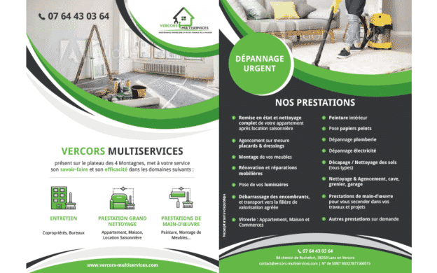 Flyer : comment créer un flyer simple et efficace