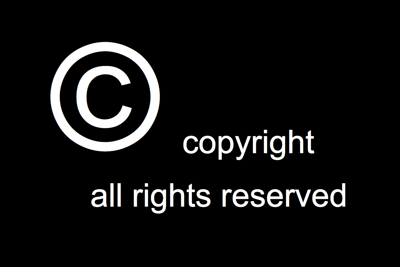 Copyright © : est-ce indispensable pour votre site web