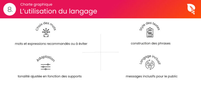 Charte Graphique : Que contient-elle ? Pourquoi l'adopter