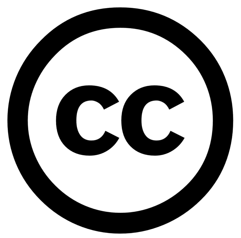 Quelles sont les licences Creative Commons