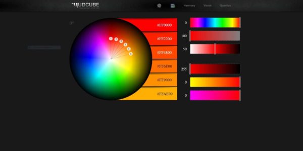 Palette de couleurs : Guide complet pour le web et le print