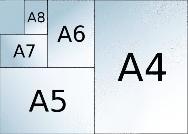 Impression d'un dépliant : conseils et caractéristiques