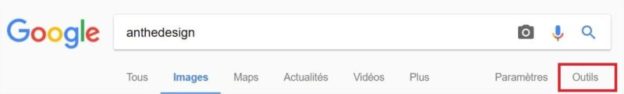 Google Image : comment trouvez des photos libres de droits