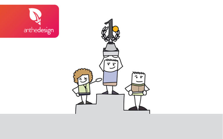 AntheDesign figure dans le Top 100 des blogs et médias
