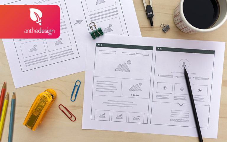 Wireframe : qu'est-ce que c'est et quel est son intérêt