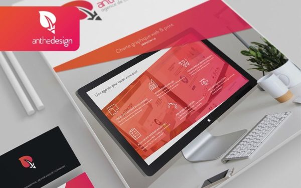 Charte Graphique : Définition, Contenu et Avantages | AntheDesign