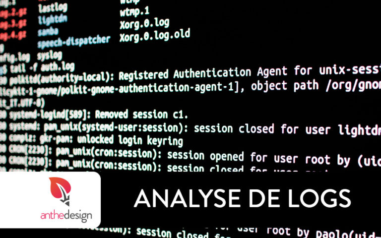 Analyse de logs : Comment l'exploiter pour votre référencement