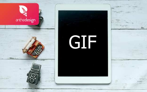 GIF animé : utilisez-le dans votre com' digitale ! | AntheDesign