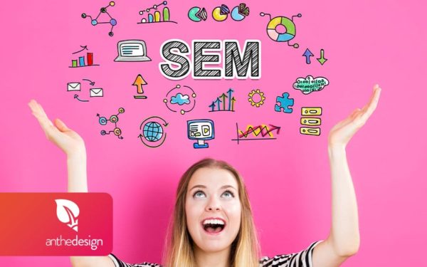 Définition du SEM : Tout ce qu’il faut savoir | AntheDesign