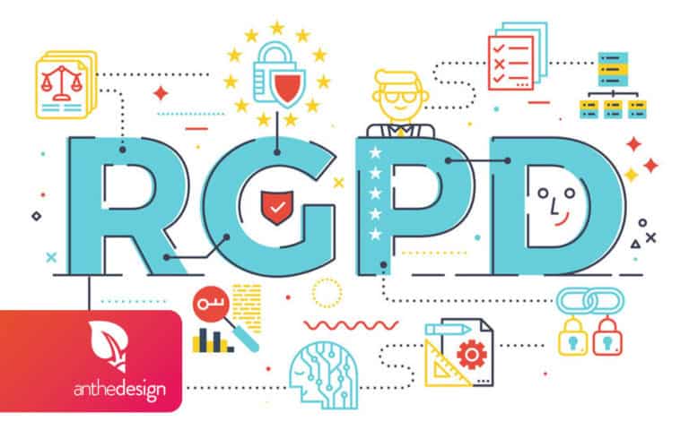 Définition RGPD : tout ce que vous devez savoir | AntheDesign