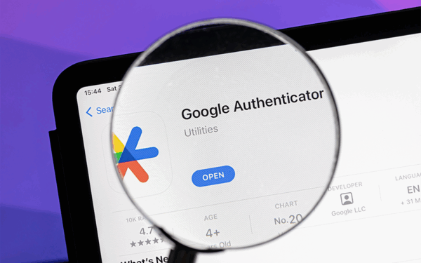 Google Authenticator : sécurisez vos comptes avec la 2FA