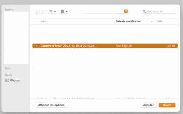 Comment faire une recherche d'image inversée sur Google