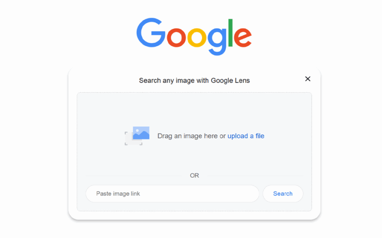 Comment faire une recherche d'image inversée sur Google